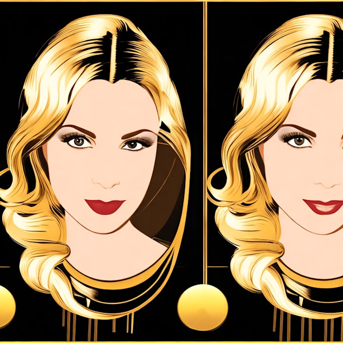 Do vector tracing, image to vector and convert to vector by Coukakey ...