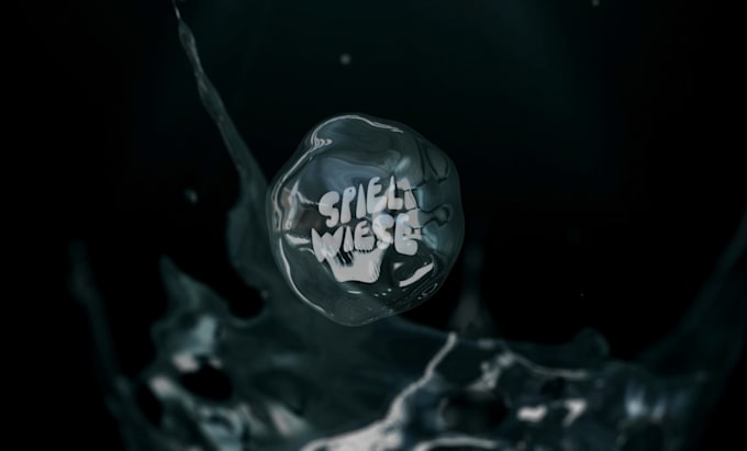 Create a unique custom dynamic animated logo intro video by ...