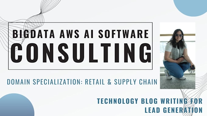 Provide prompt engineering, gen ai, sagemaker, data, cloud software advice by Debb_123 | Fiverr