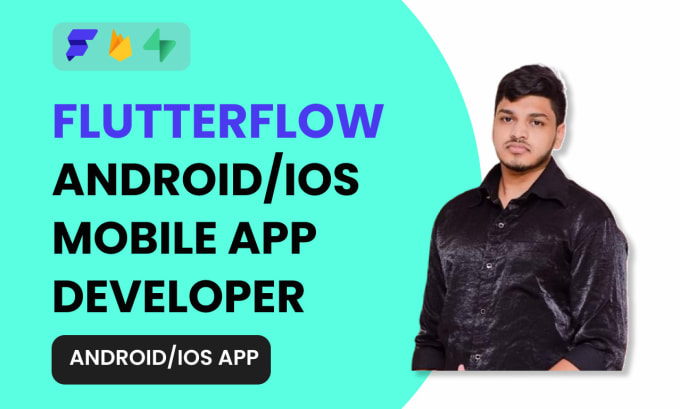 Build Android And Ios App Flutterflow Mobile App Firebase Flutter
