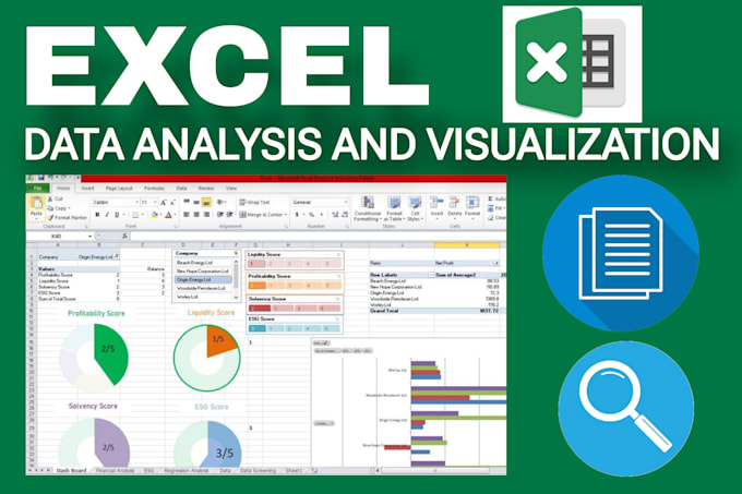 Do Collection Data Analysis With The Use Of Excel Power Bi Tableau Or Python By Macteam1 Fiverr