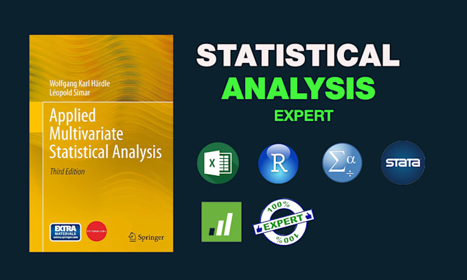 Do statistical analysis using spss rstudio excel by Genuis_hammad | Fiverr