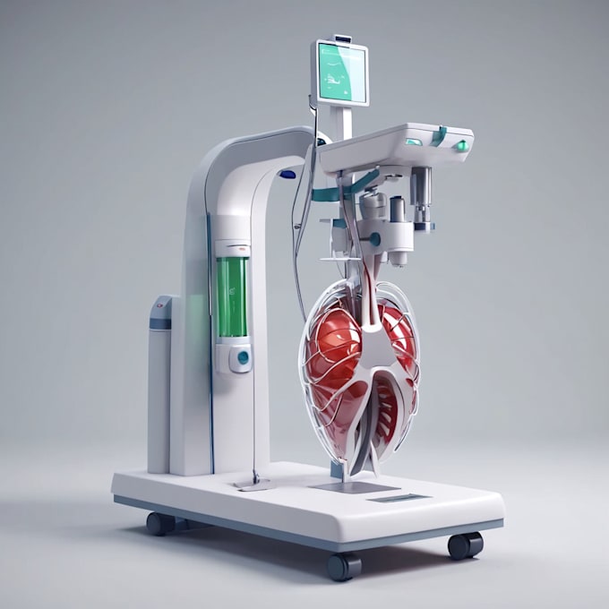 Do 3d medical animation, 3d medical devices animation and rendering by ...