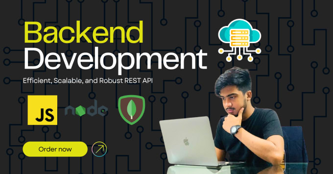 Be nodejs developer for backend, rest api with expressjs mongodb,api ... Be nodejs developer for backend, rest api with expressjs mongodb,api ...