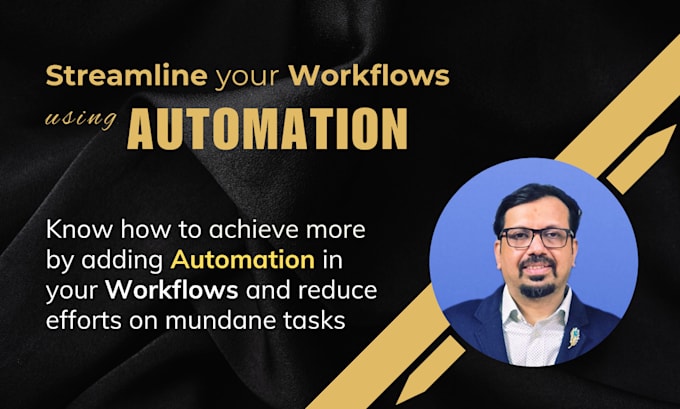 Build automations to streamline your business workflows by ...