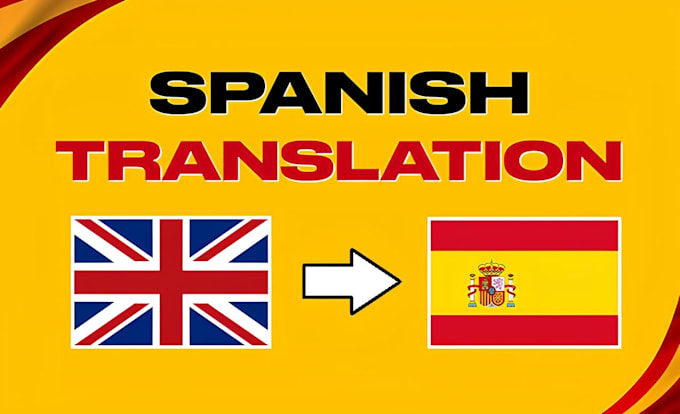 Exceptionally translate from english to spanish by Mario_martin5 | Fiverr