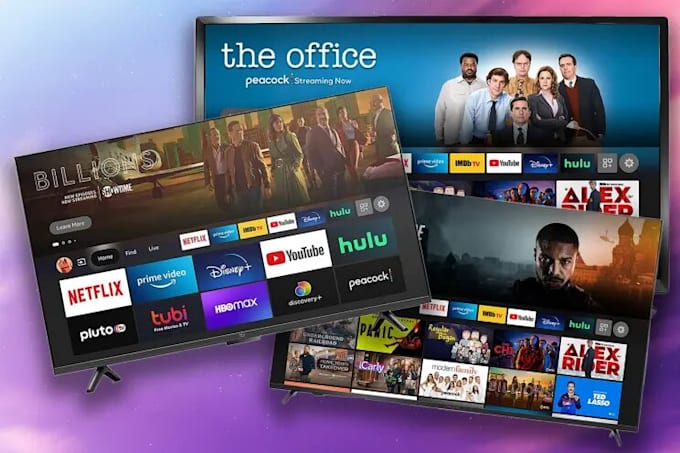 Do roku, smart tvs app, vod tv channel, amazon fire tv with ...