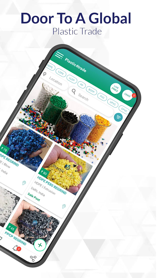 Develop flutter app development by Rutvikkorat2511 | Fiverr