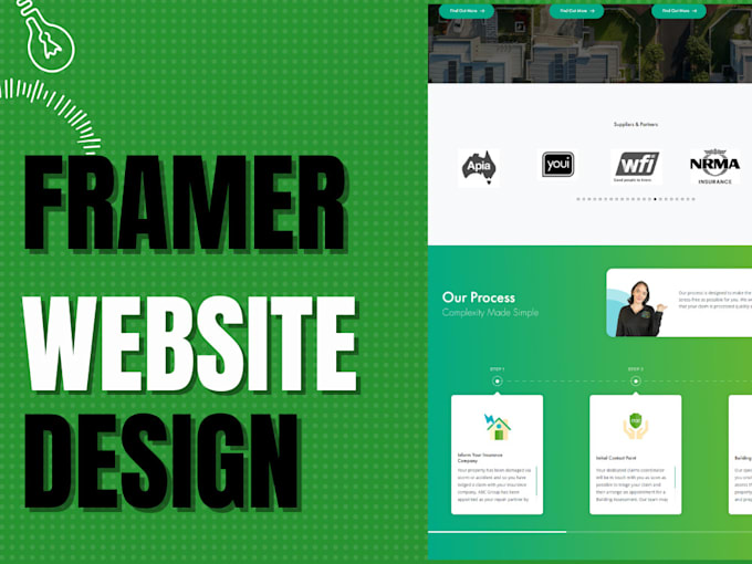 Framer website, framer, framer design, framer expert, framer website ...