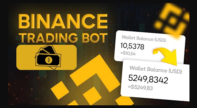 Create Binance Trading Bot Mev Bot Arbitrage Bot Hft Bot Sandwich
