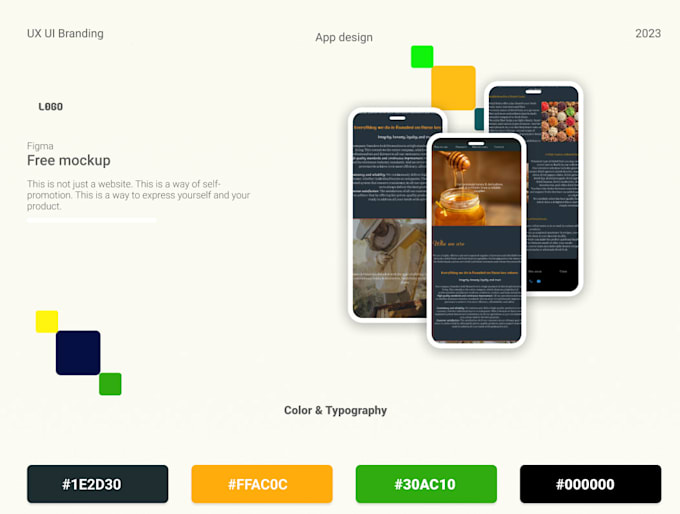 Create stunning website and attractive page by Sbunika | Fiverr