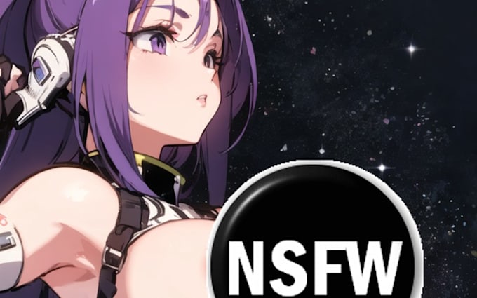 Create nsfw design commissions by Merchantslime | Fiverr