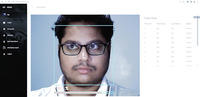 Create an application with the yolo model for object detection and recognition by Rajadash | Fiverr