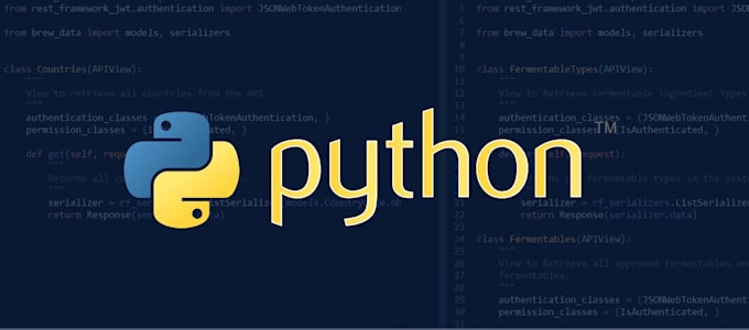 Make your python application by Mayuekai | Fiverr