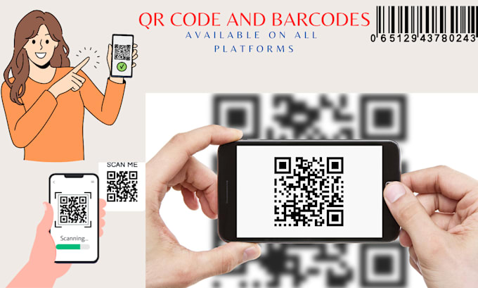 Design professional business card with qr code by Ads_expertt1 | Fiverr