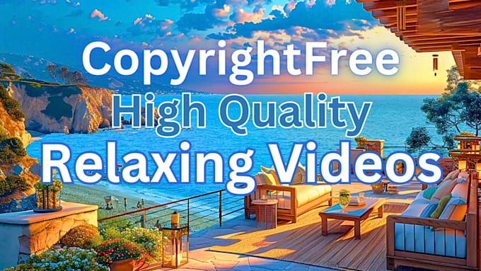 Create hd, 4k meditation, relaxing, ambient, lofi coffee shop jazz ...