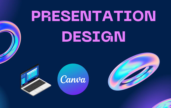 Make catchy powerpoint and canva presentation by Ratat0uille | Fiverr