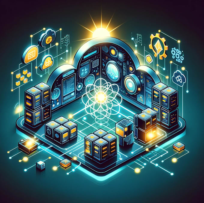 Deploy A Managed Kubernetes Cluster For Your Application By Pmaram Fiverr