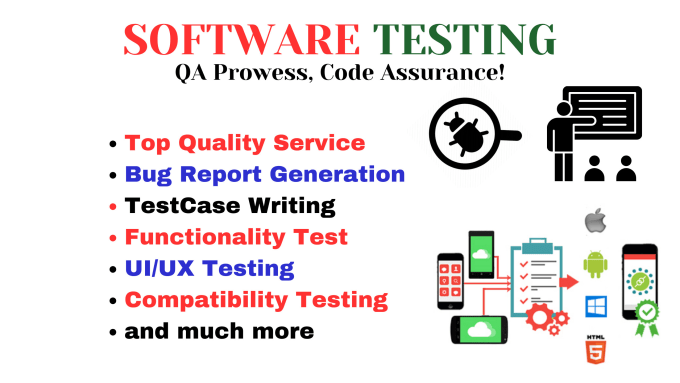 Do Qa Testing Of Your Android Ios Apps And Website By Touqeer2024 Fiverr