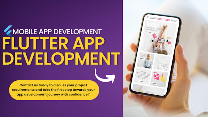 Do Custom Flutter Mobile App Development Building Mobile App Flutter Developer By Alltech Sol