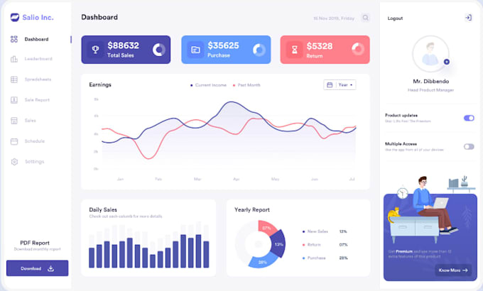 Develop any desktop software by Heroicz | Fiverr
