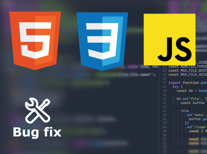 Edit and fix your html, css, javascript code by Alanjschneider | Fiverr Edit and fix your html, css, javascript code by Alanjschneider | Fiverr