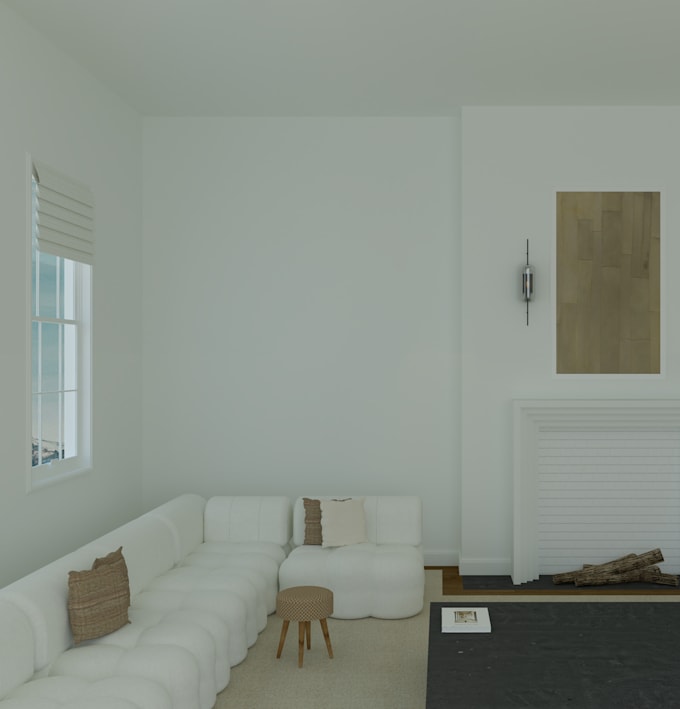 Design draft and 3d render by Emilylleedesign | Fiverr