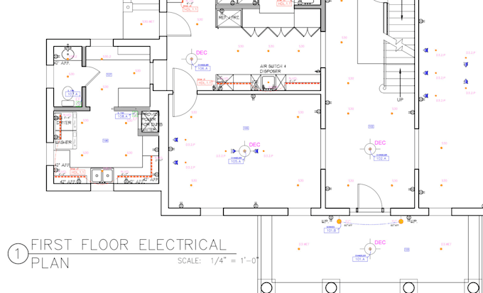 Create deliverables for lighting designs by Marco_q7 | Fiverr