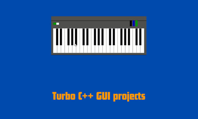 Do Cpp Graphics Programs With Legacy Turbo Cpp Compiler By Larshtechs Fiverr