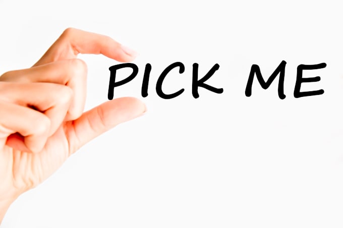 Pick your profile picture by Dailybailey439 | Fiverr