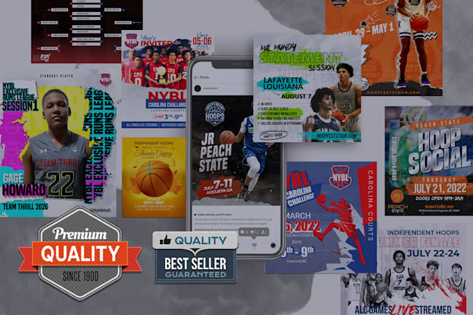 Do custom elite basketball posters for slam dunk results by ...