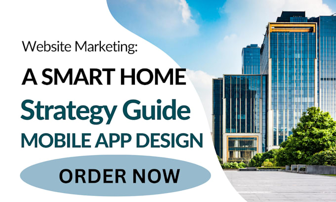 Develop Smart Home Automation App Iot Device Amazon Alexa Mobile App Design By Webpertpro Fiverr