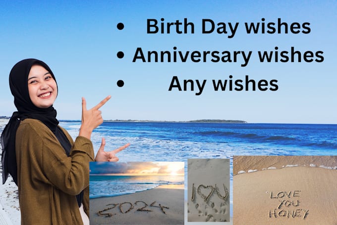 Write any message and name on a beach by Keja2002 | Fiverr Write any message and name on a beach by Keja2002 | Fiverr
