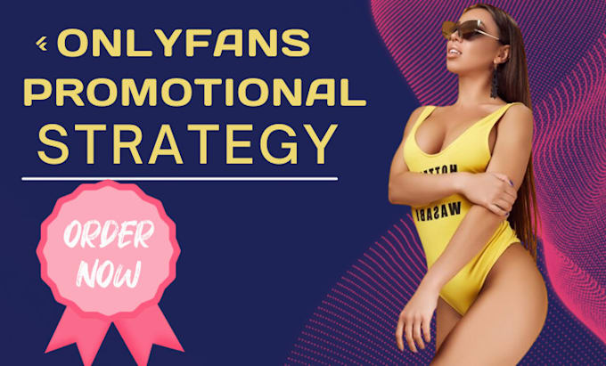 Do onlyfans promotion for onlyfans page and social media manager by Scargiver | Fiverr