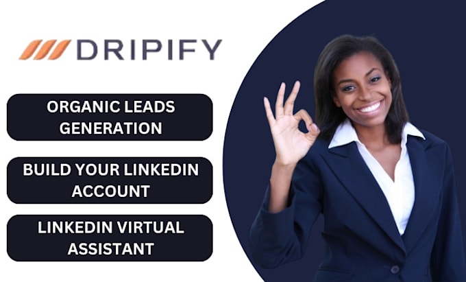 Dripify automation and dripify sales navigator with drip campaigns by ...