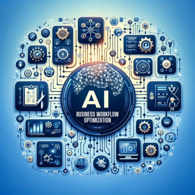 Streamline your business workflow with ai by Rcarthage | Fiverr Streamline your business workflow with ai by Rcarthage | Fiverr