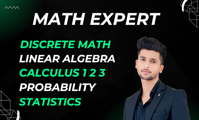 Be discrete mathematics, calculus, linear algebra discrete math and ...