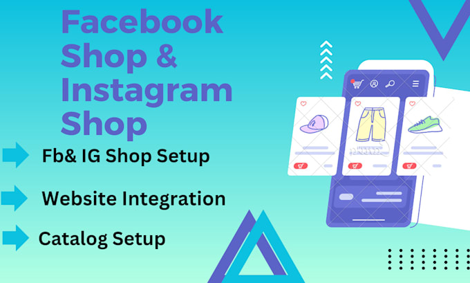 Do facebook shop setup by Junayed_talent | Fiverr