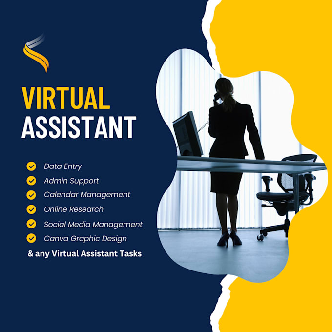 Be your personal virtual assistant by Nekgonzales | Fiverr