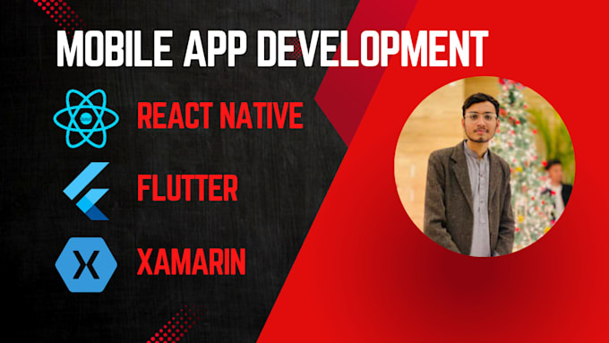 Be Cross Platform App Developer Using Xamarin Form Flutter React