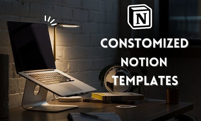 Design professional notion template on your notion workspace as a ... Design professional notion template on your notion workspace as a ...