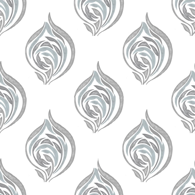Design seamless surface patterns for any object by Himanshimone | Fiverr