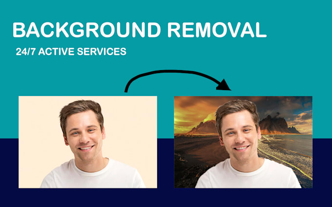 Design custom, change, remove background by Tmlancer786 | Fiverr