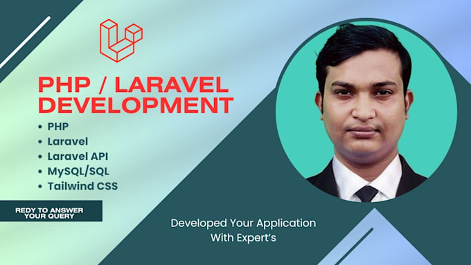 Develop custom php laravel website and web application by Biswajit51 ... Develop custom php laravel website and web application by Biswajit51 ...