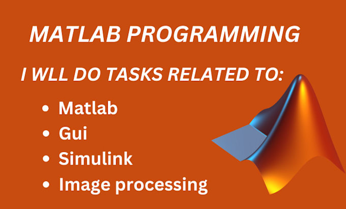 Do Your Fast Matlab Coding Simulink App Designer Image And Signal Processing By Malik929 Fiverr