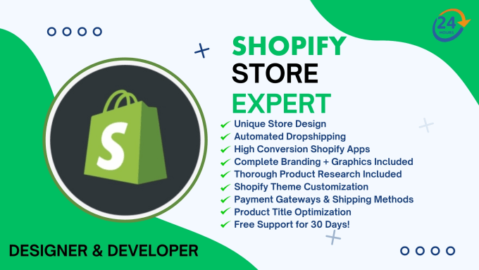 Build, redesign, fix and customize your shopify store by Blogtechies1 ... Build, redesign, fix and customize your shopify store by Blogtechies1 ...