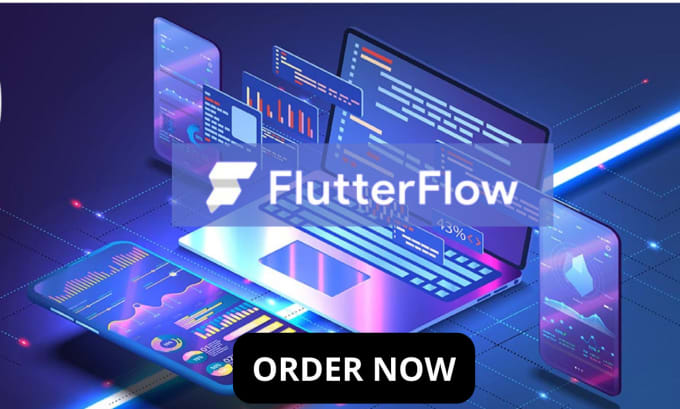 Be Your Flutterflow Mobile App Developer Or Flutterflow Expert By Giddy Tech Fiverr