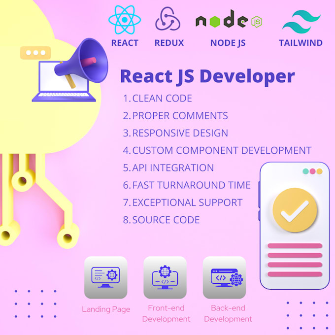 Build responsive web apps with react js by Shobhitpundir | Fiverr Build responsive web apps with react js by Shobhitpundir | Fiverr