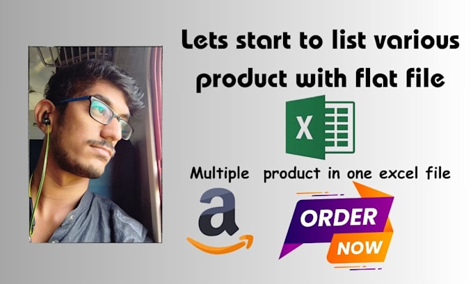 Do product listing variation in bulk, amazon variation by Skcivilstudy | Fiverr