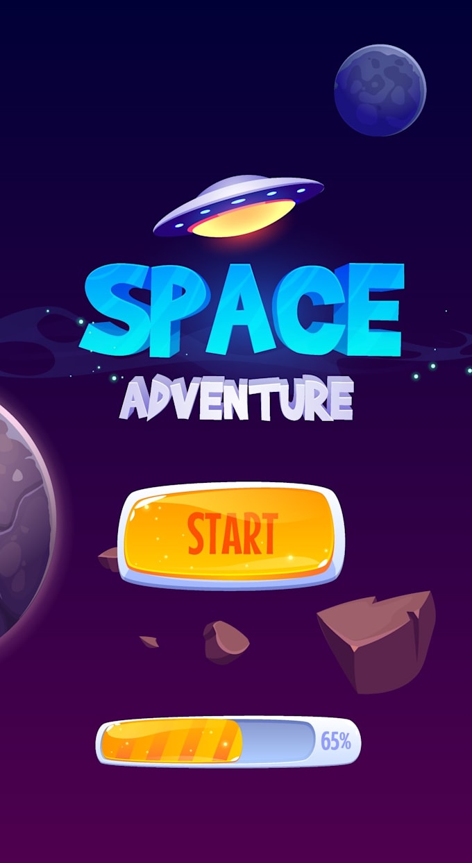 Create immersive 3d android game for you by Sh_studio_one | Fiverr